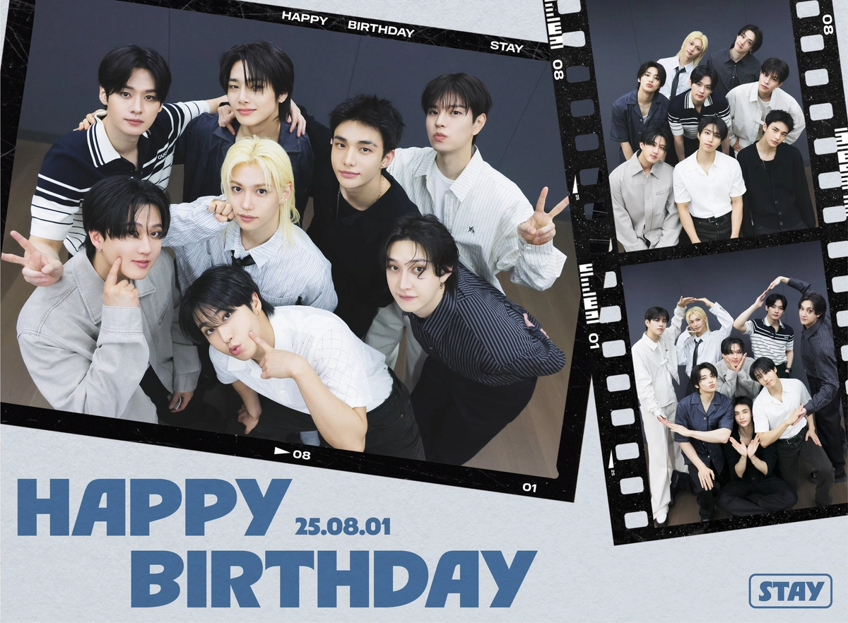 Stray Kids Communicate with STAY through '2025 STAYweeK' Live, Filled ...