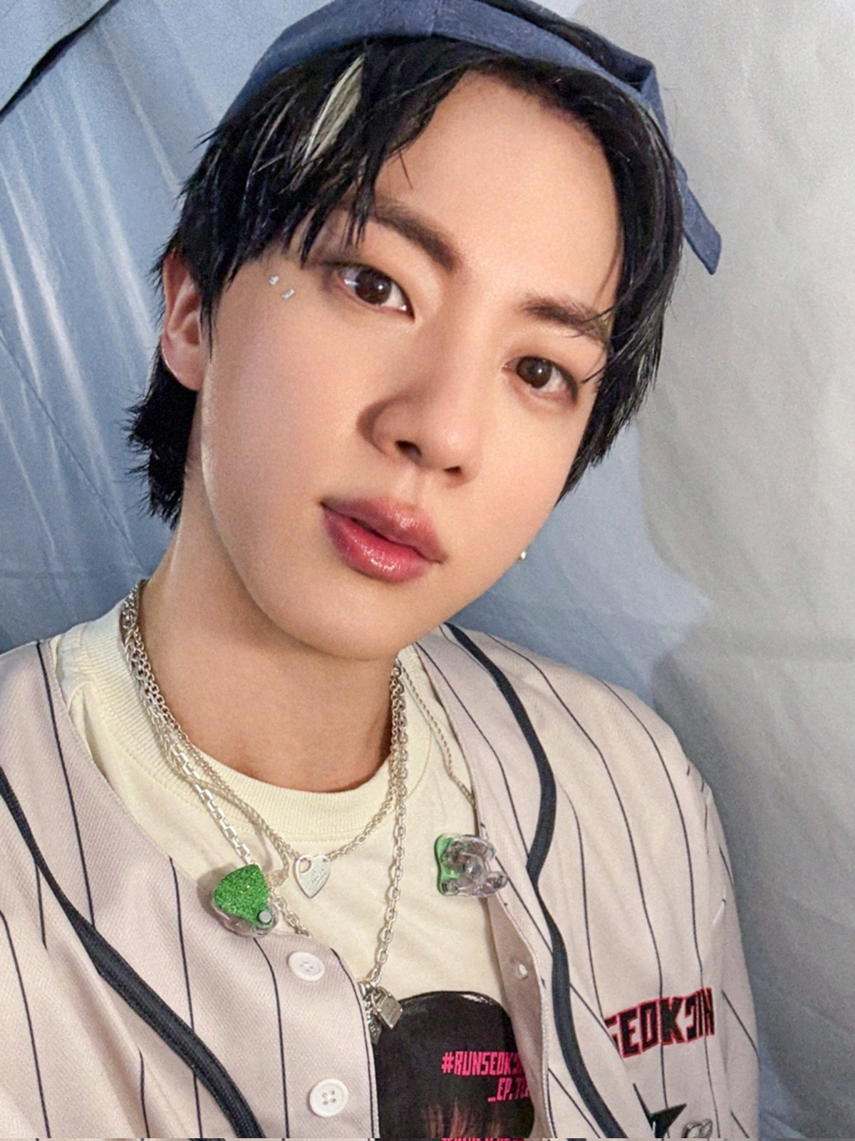Jin Wraps Up Fan Concert Tour in Amsterdam
