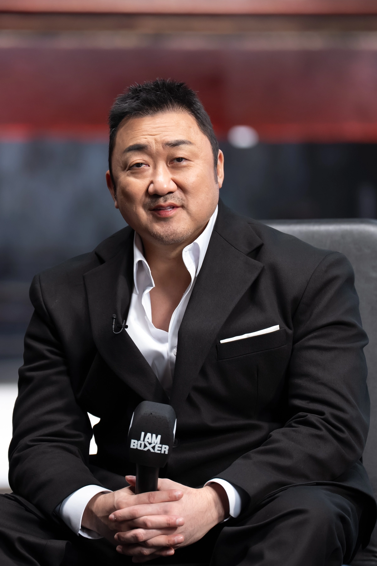 "The 5 Great Villains are Kim Jaeyoung" 'The Roundup 5' Outline Set ...