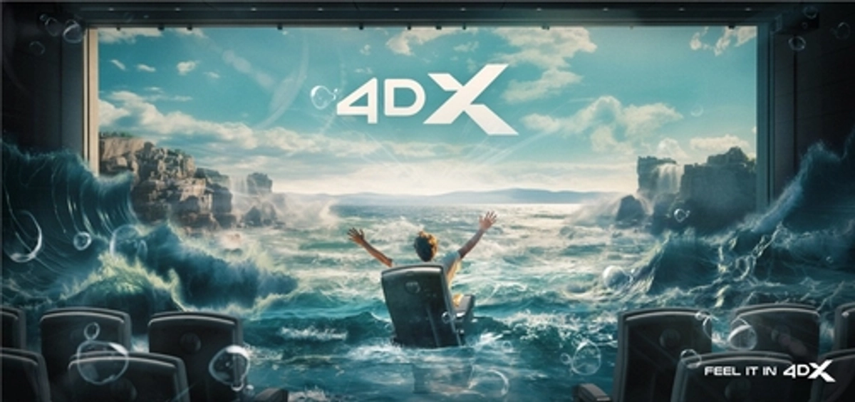 [Photo&] Controversy Over Screening Regular Movies in 4DX Theaters ...