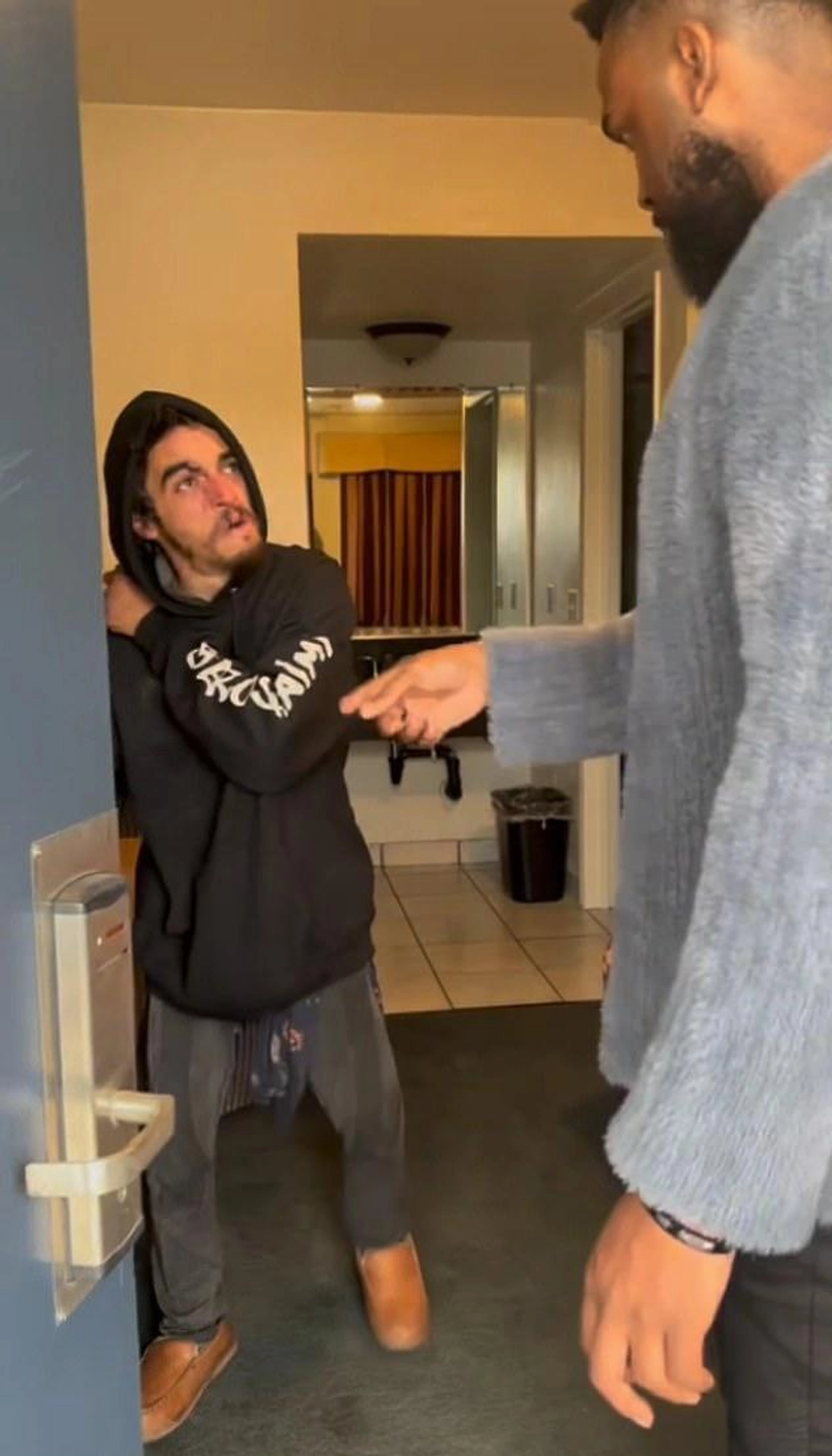 'Ned' Becomes a Real-Life Hero with Cookies... Daniel Curtis Lee Helps ...