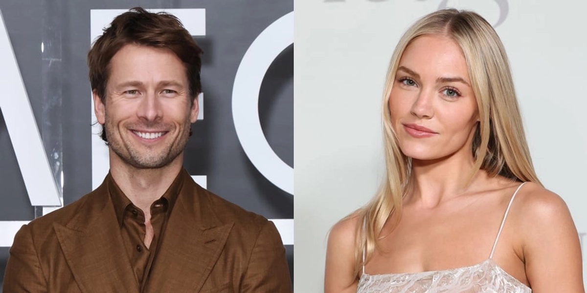 Glen Powell♥Michelle Randolph, 'Hot Body' Couple Heating Up Miami ...