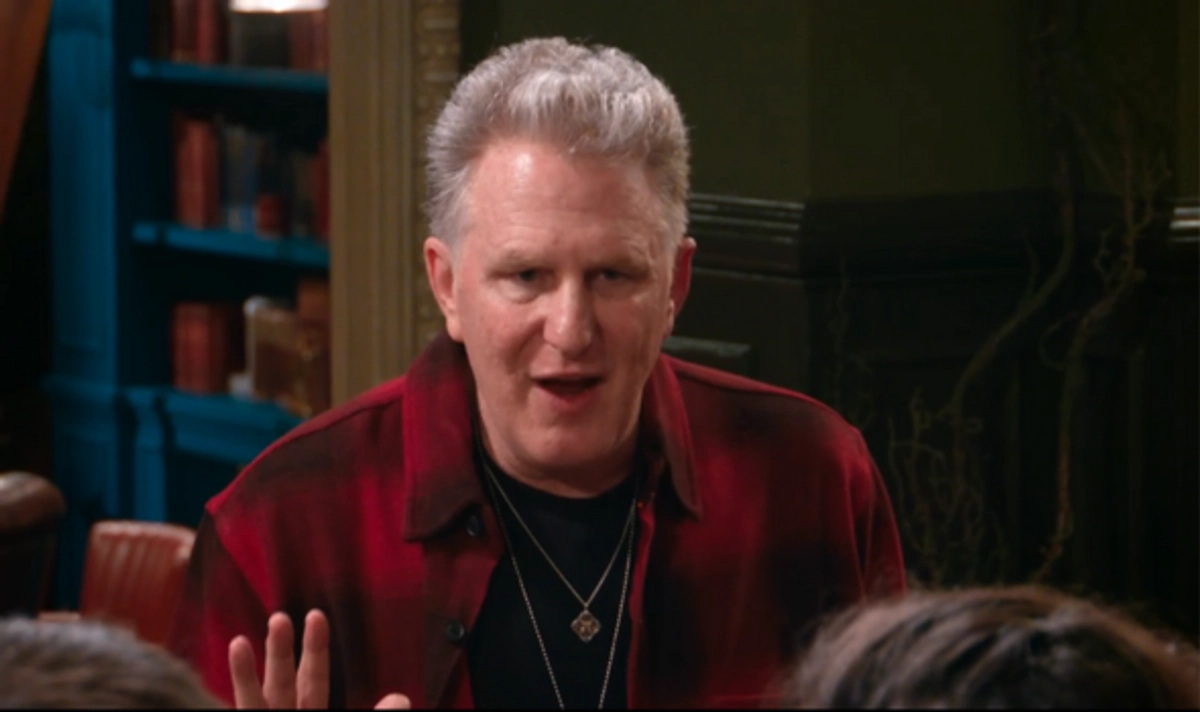 "Nothing is Free"... Actor Michael Rapaport Announces Candidacy for ...