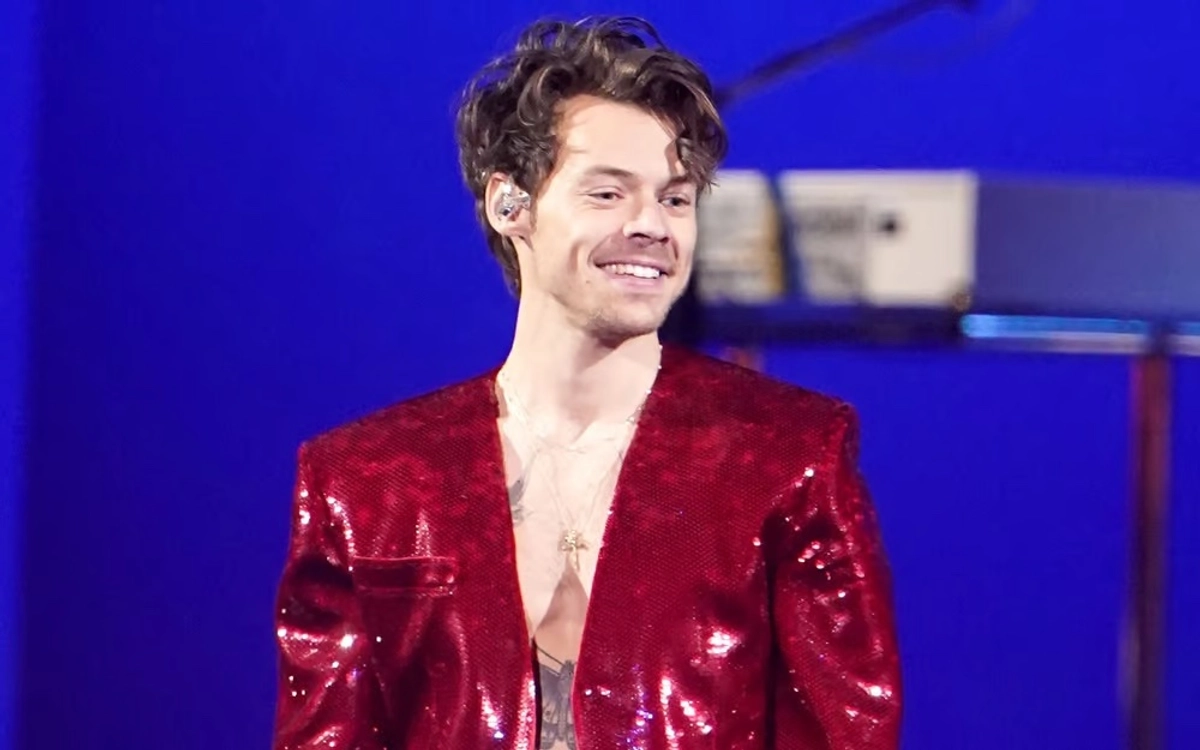 "왕의 귀환"... 해리 스타일스, 3년 침묵 깨고 뉴욕 MSG 레지던시로 컴백