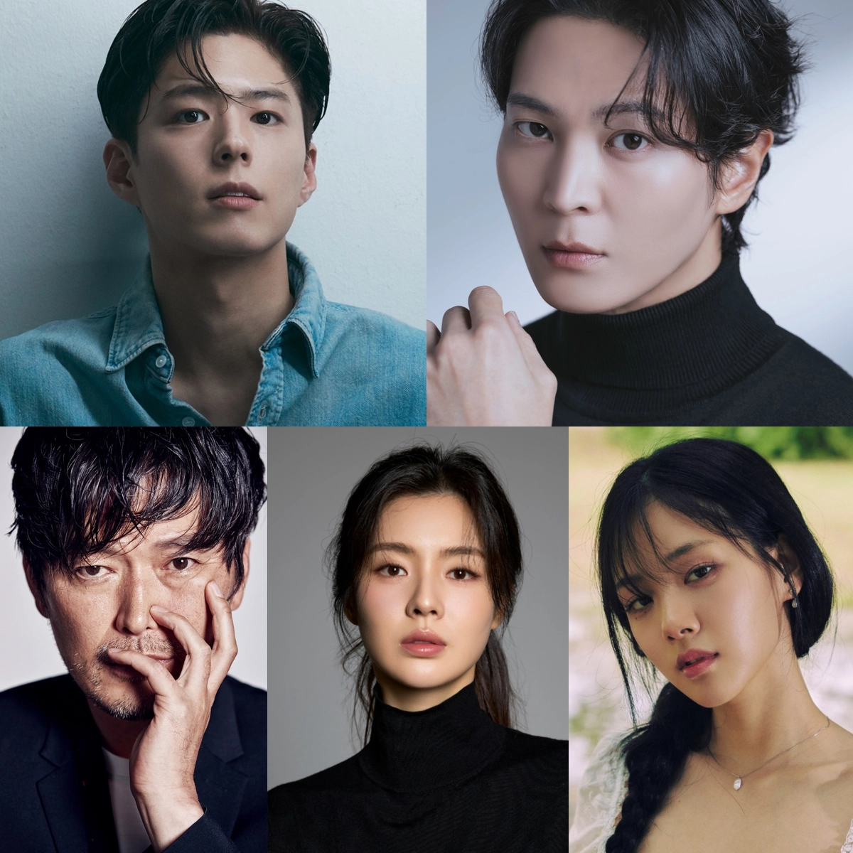 'The Admiral Yi Sun-sin Trilogy' Director Kim Han-min's New Work, Park ...