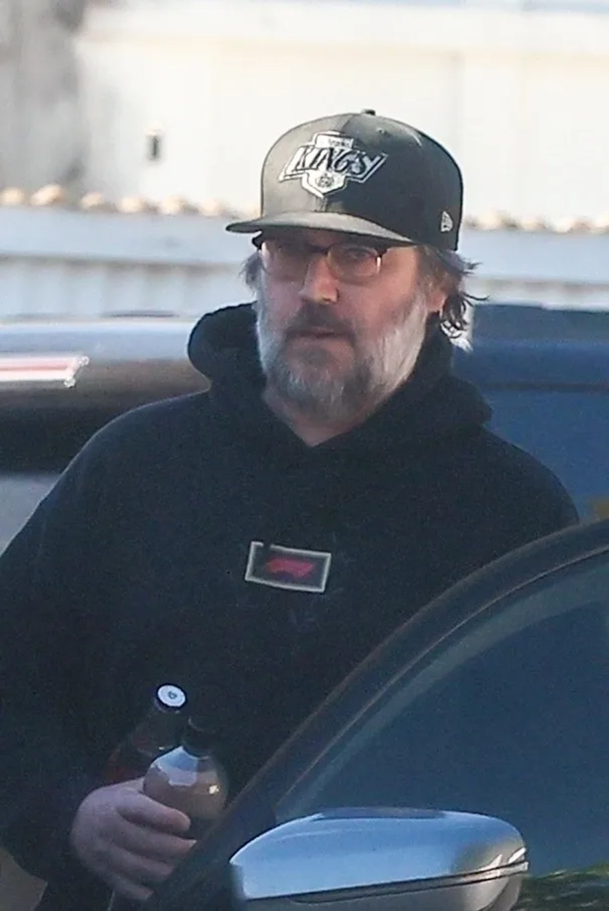 "Is That Agent Michael Vaughn?"... 'Alias' Star Michael Vartan Spotted ...
