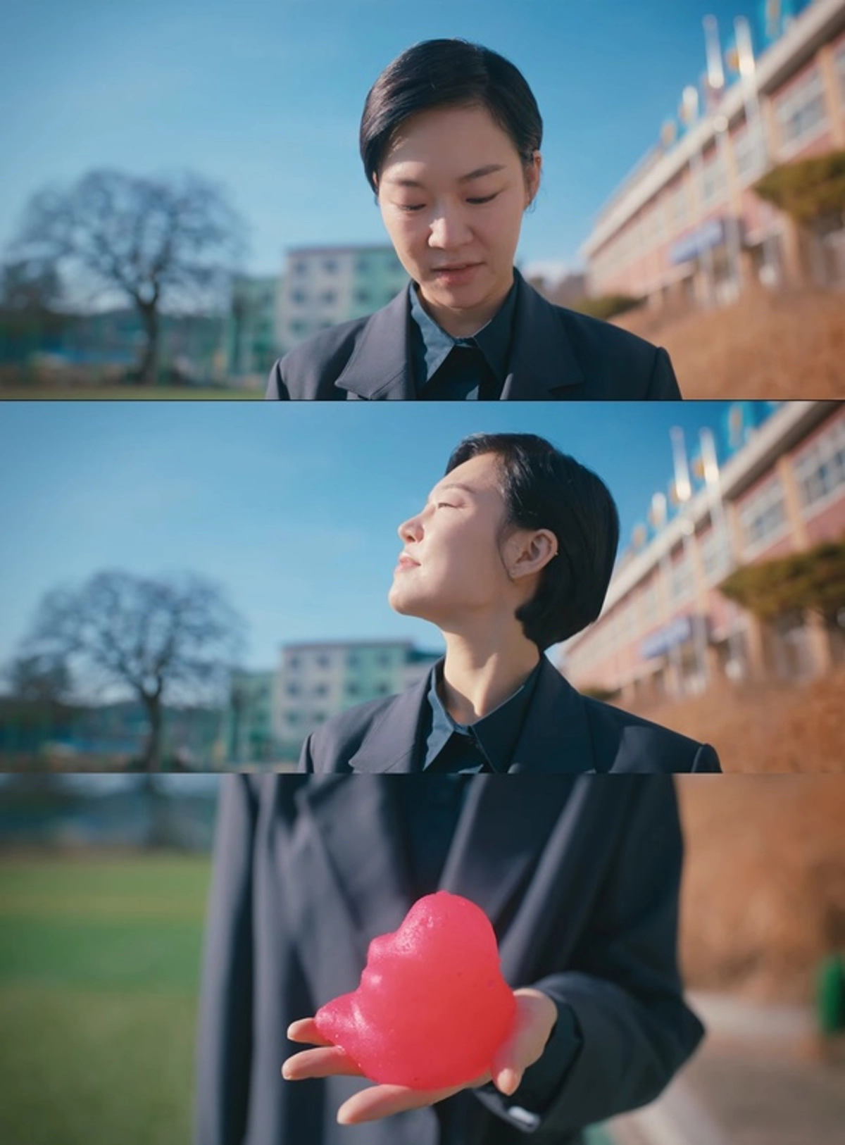 Kiss of Life, Surprise Appearance of Actress Han Yeri in New Album ...