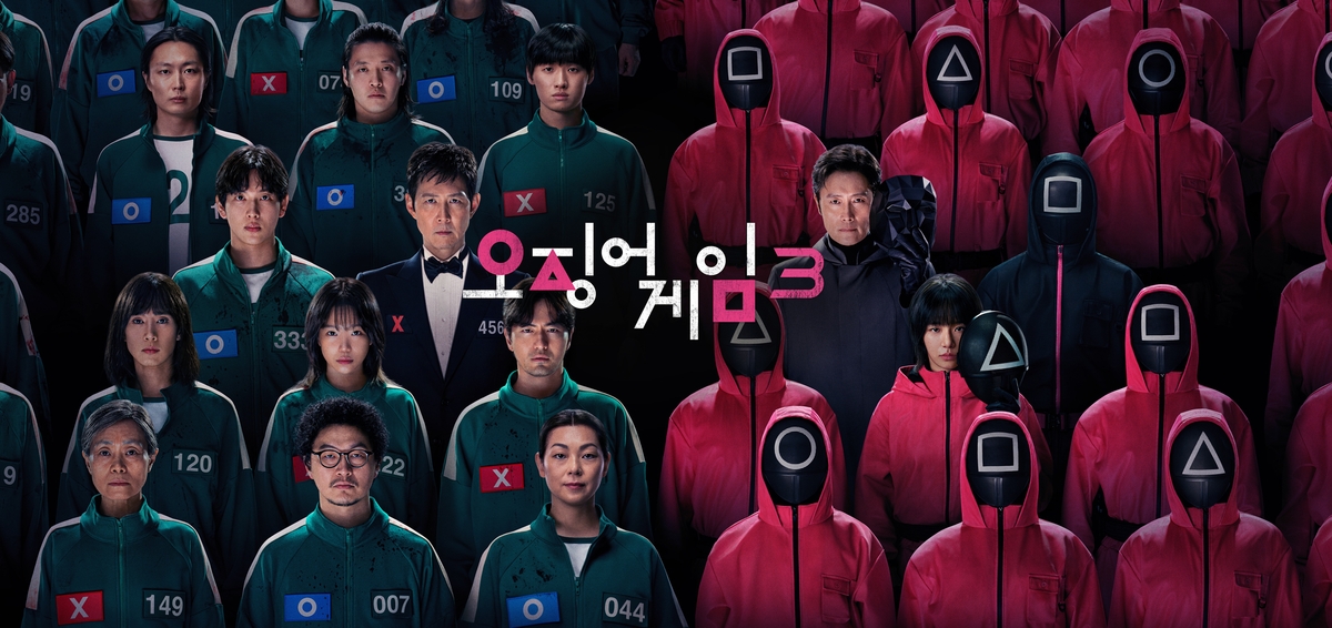 'Squid Game' Wins Best Foreign Language Series at Critics' Choice Awards