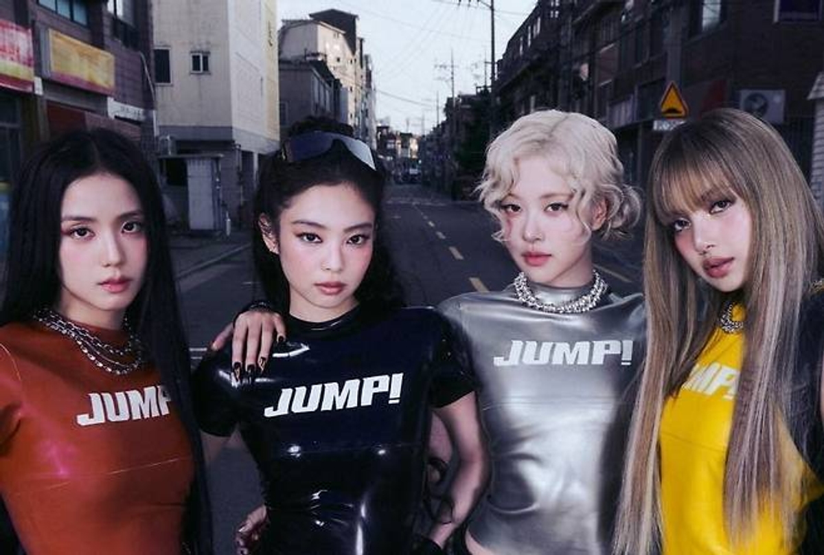 BLACKPINK 'Jump' Storms to Number 1 Worldwide... Global Chart ...