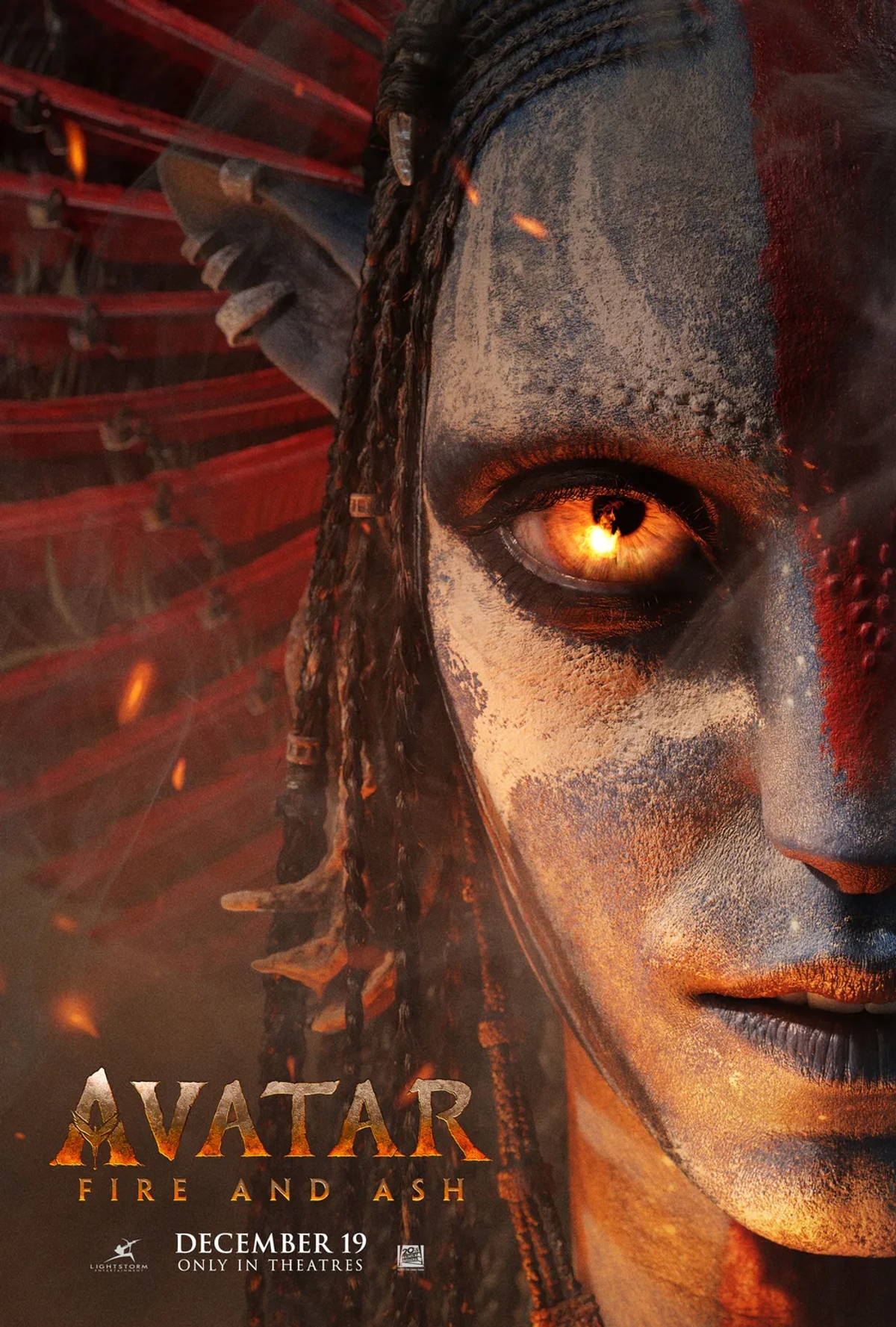'Avatar: Fire and Ash' Confirmed for December Release...Jake Sully ...