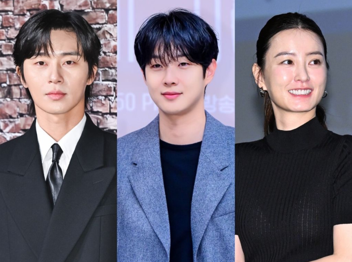 Na Young-seok Launches ‘Seo Jin’s’ Spin-off… Park Seo-joon, Choi Woo ...