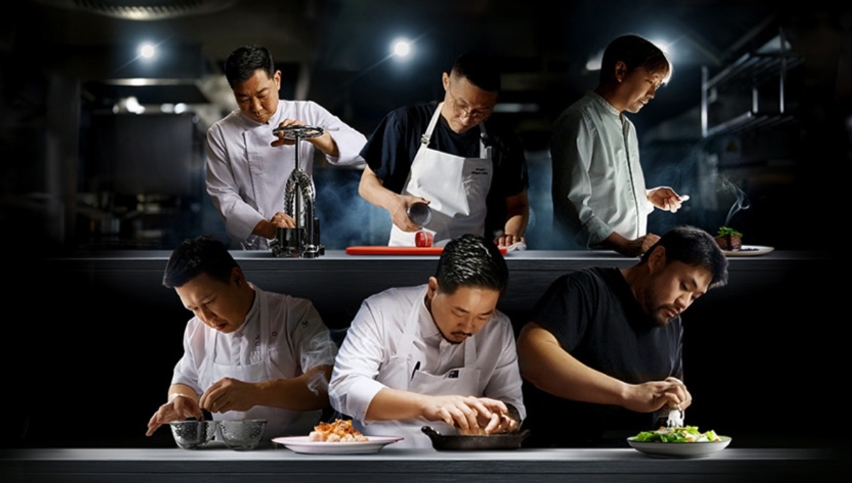 'Culinary Monster' Chef Lee Ha-sung Documentary Coming... SBS 'The ...