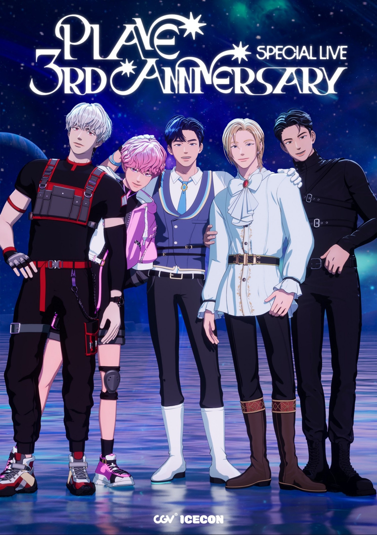 PLAVE Confirms Comeback on April 13... Official Announcement at 3rd ...
