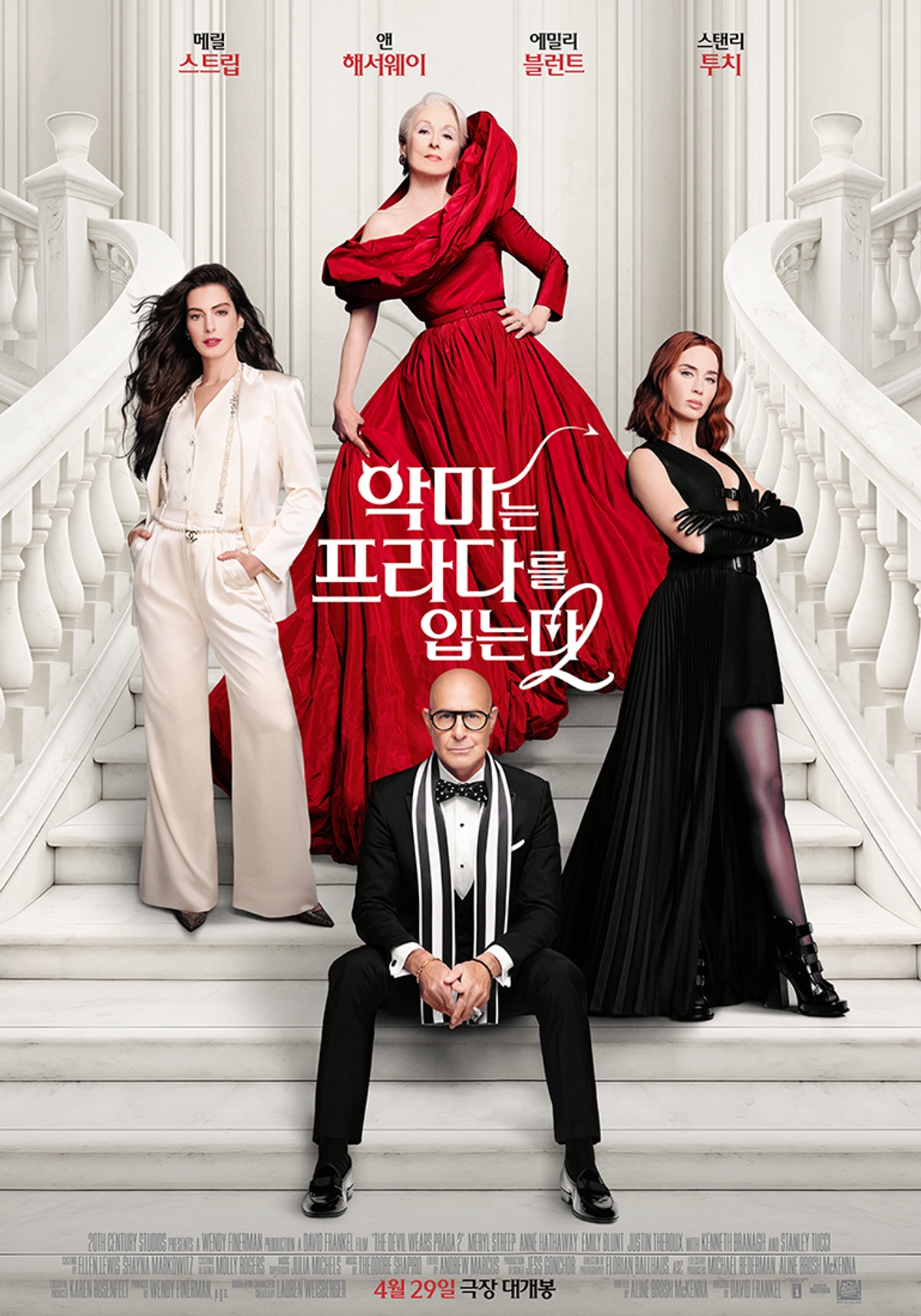 The Devil Wears Prada 2 Returns After 20 Years, Set to Release on April ...