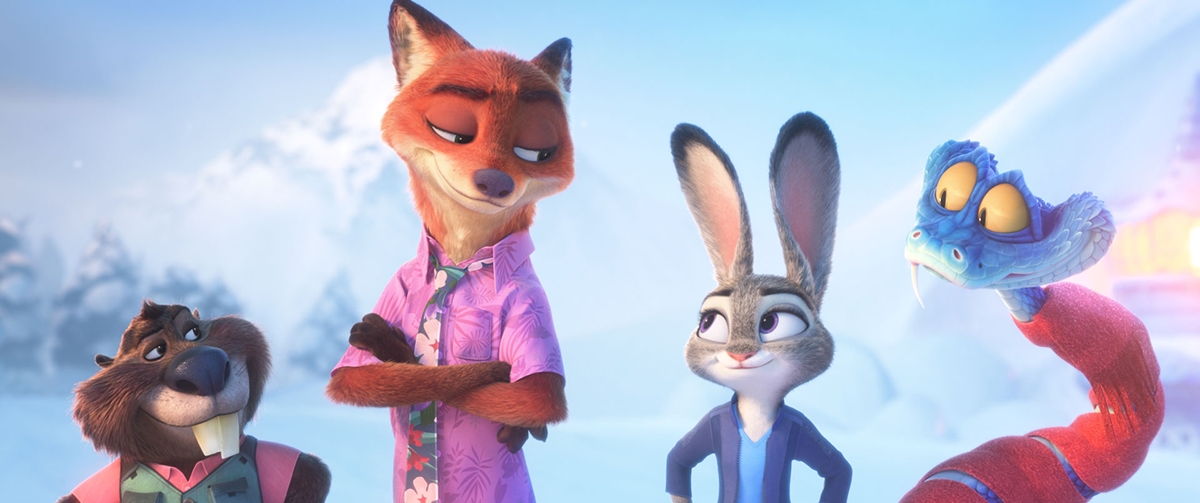 2025 Box Office Hit 'Zootopia 2' Finally Lands on Disney+!