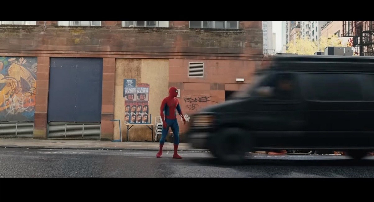 ‘Spider-Man: Brand New Day’ New Trailer to be Released Tonight… NCT ...