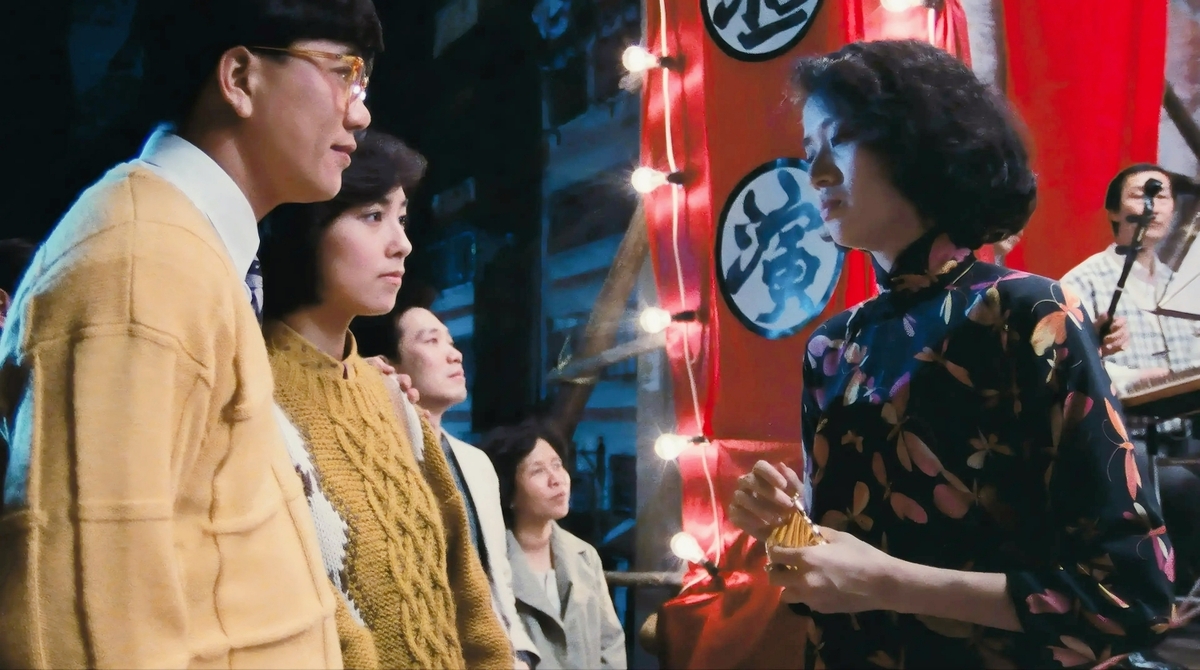 “Yeon-jigu” In-Depth Review ② : A Touching Moment When Tony Leung Chiu ...