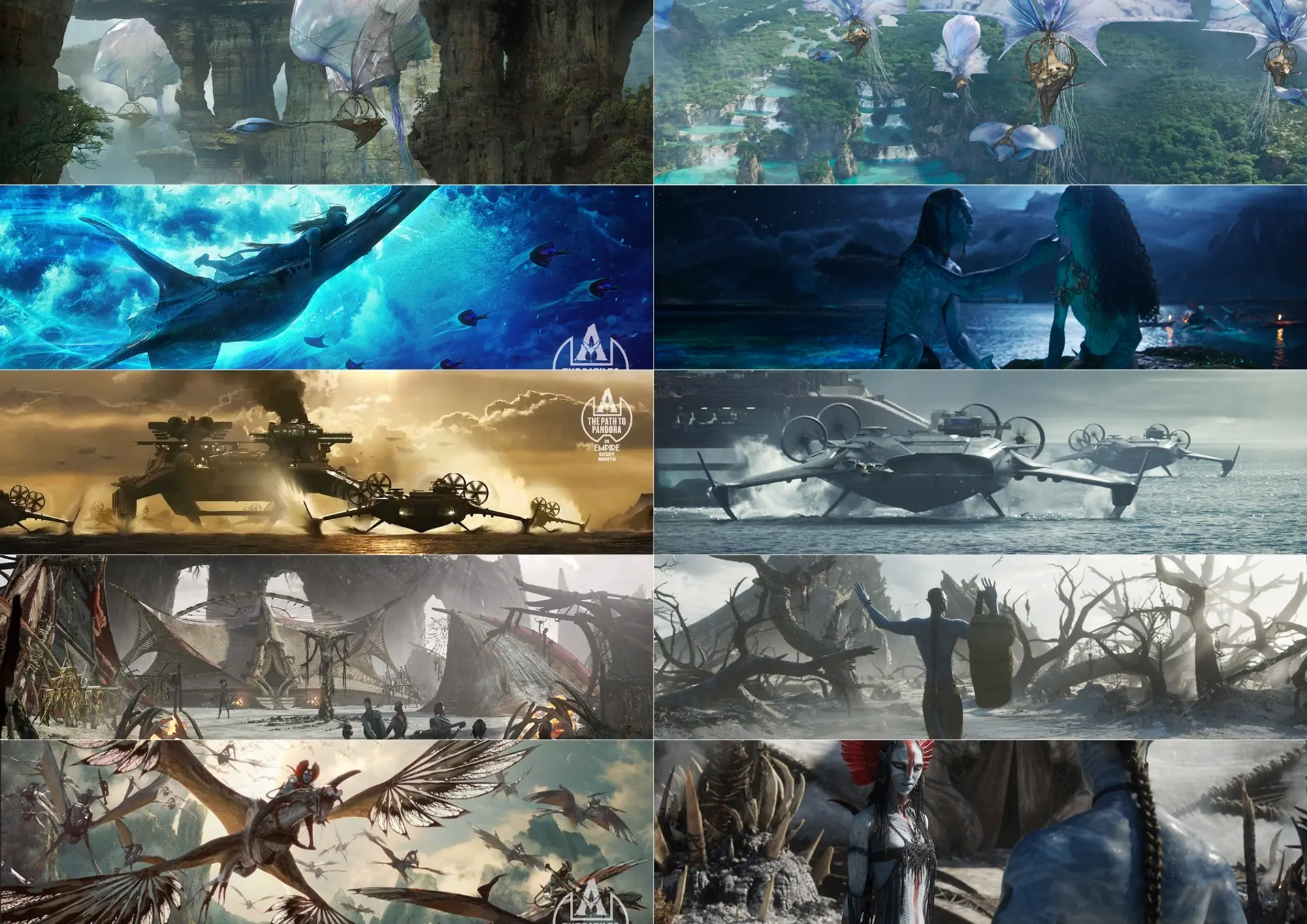 CGV, ‘Avatar: The Way of Fire’ SCREENX·4DX·IMAX and All Formats 3D Release