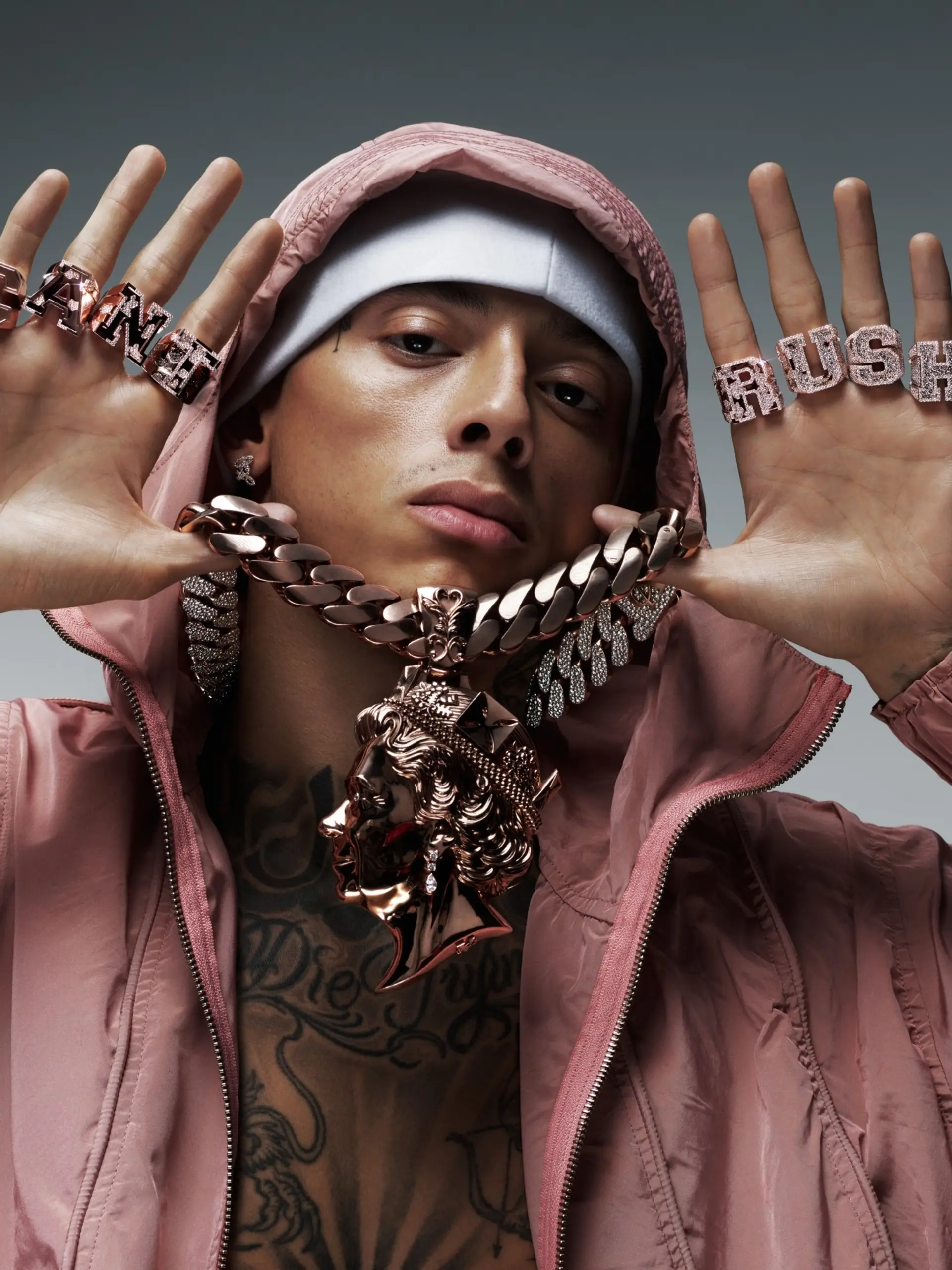 'Der König des UK Drill' Central Cee kommt im März nächsten Jahres zum ...