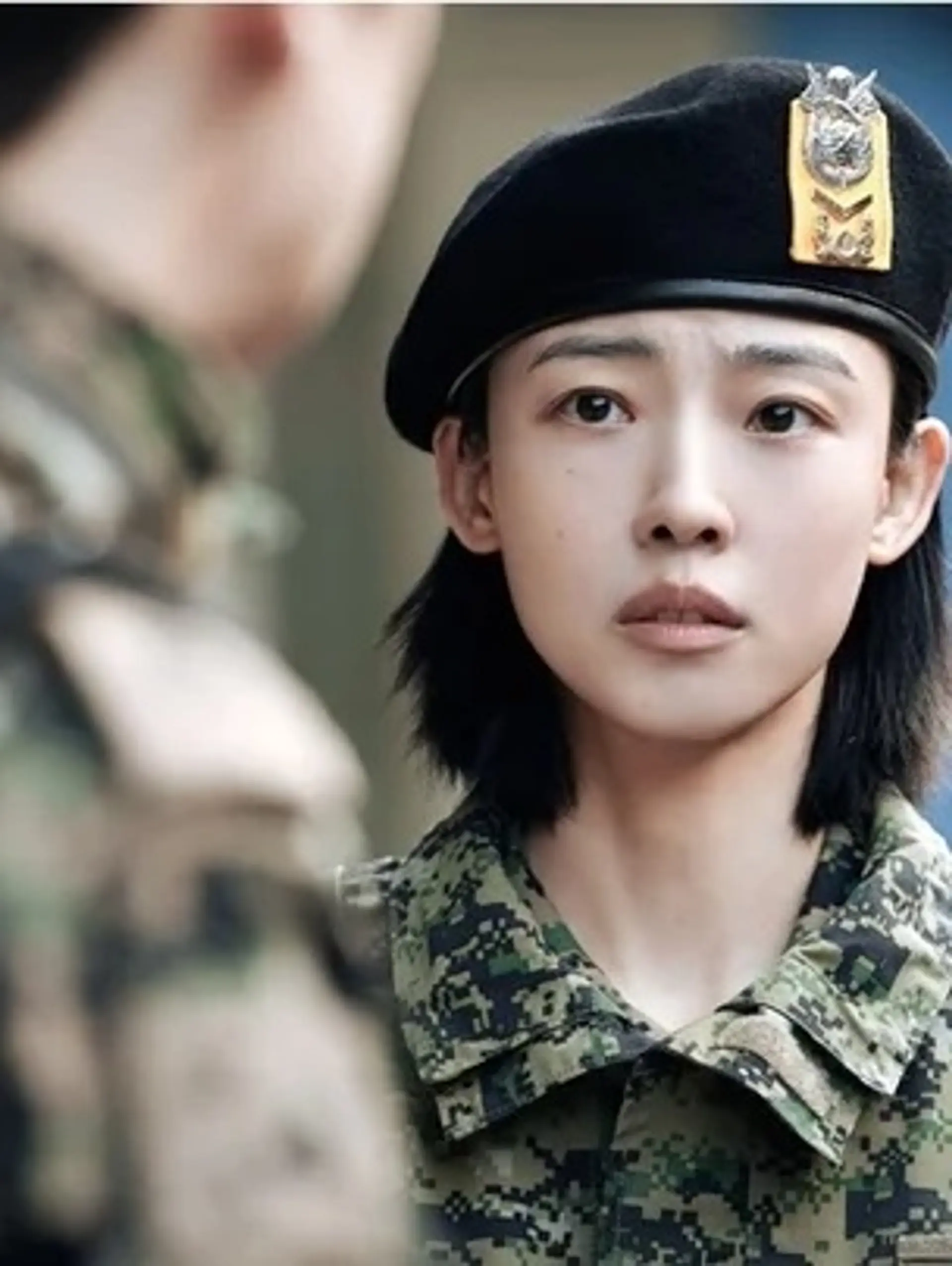 Jeon So-ni, Special Appearance in 'Taxi Driver 3'... Active as a Soldier