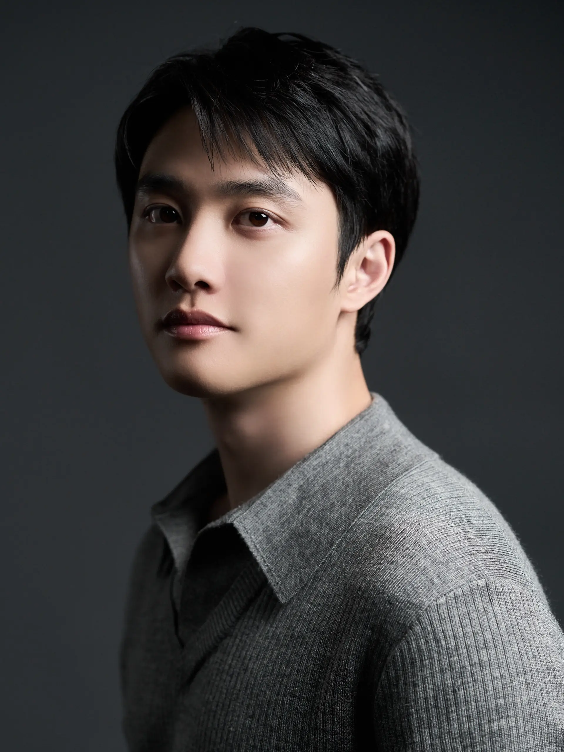 Doh Kyung-soo Joins Fan Communication Platform 'Hiand'... 1:1 DM ...
