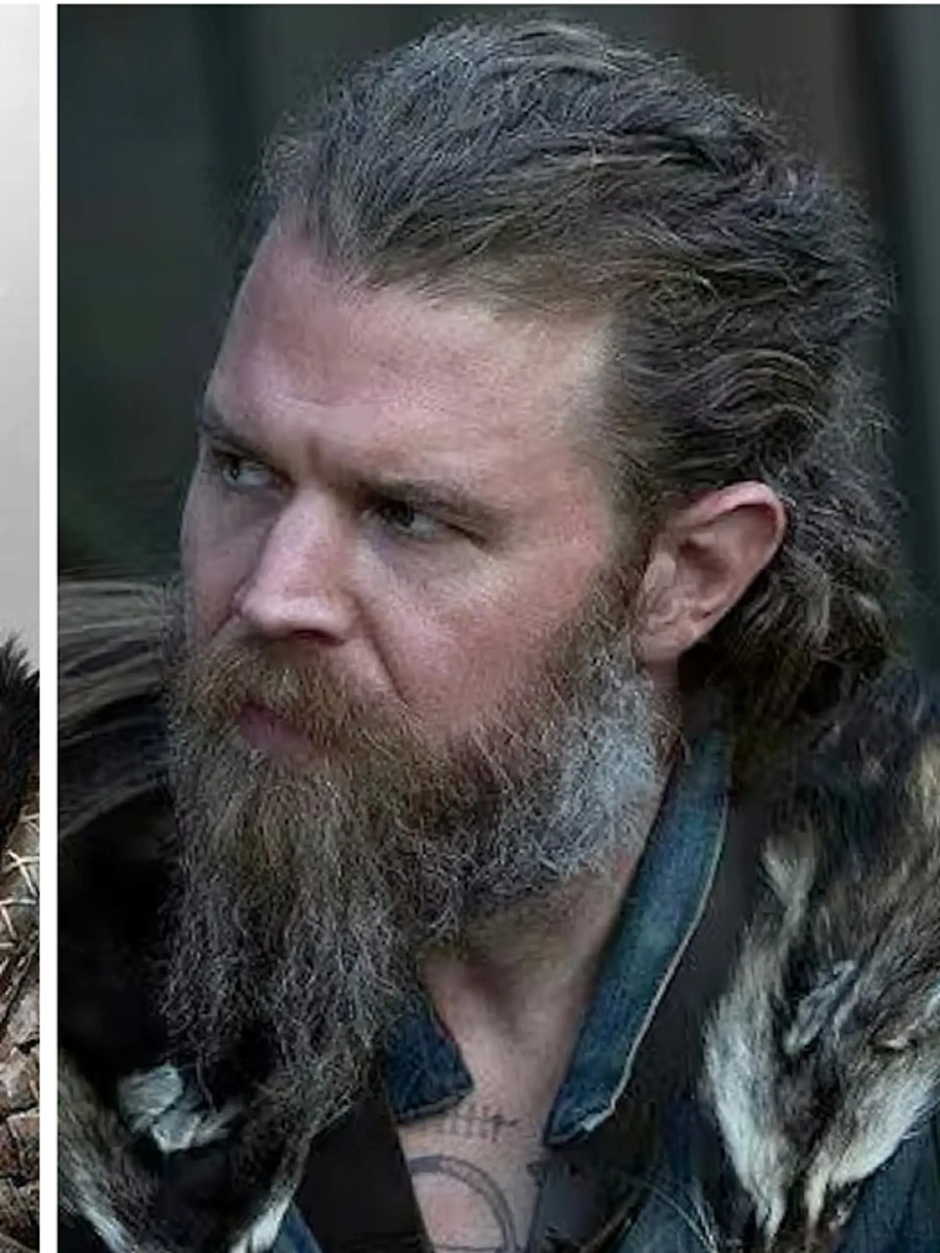 "Thor Becomes Kratos"... Ryan Hurst Cast as Lead in Amazon's Live ...