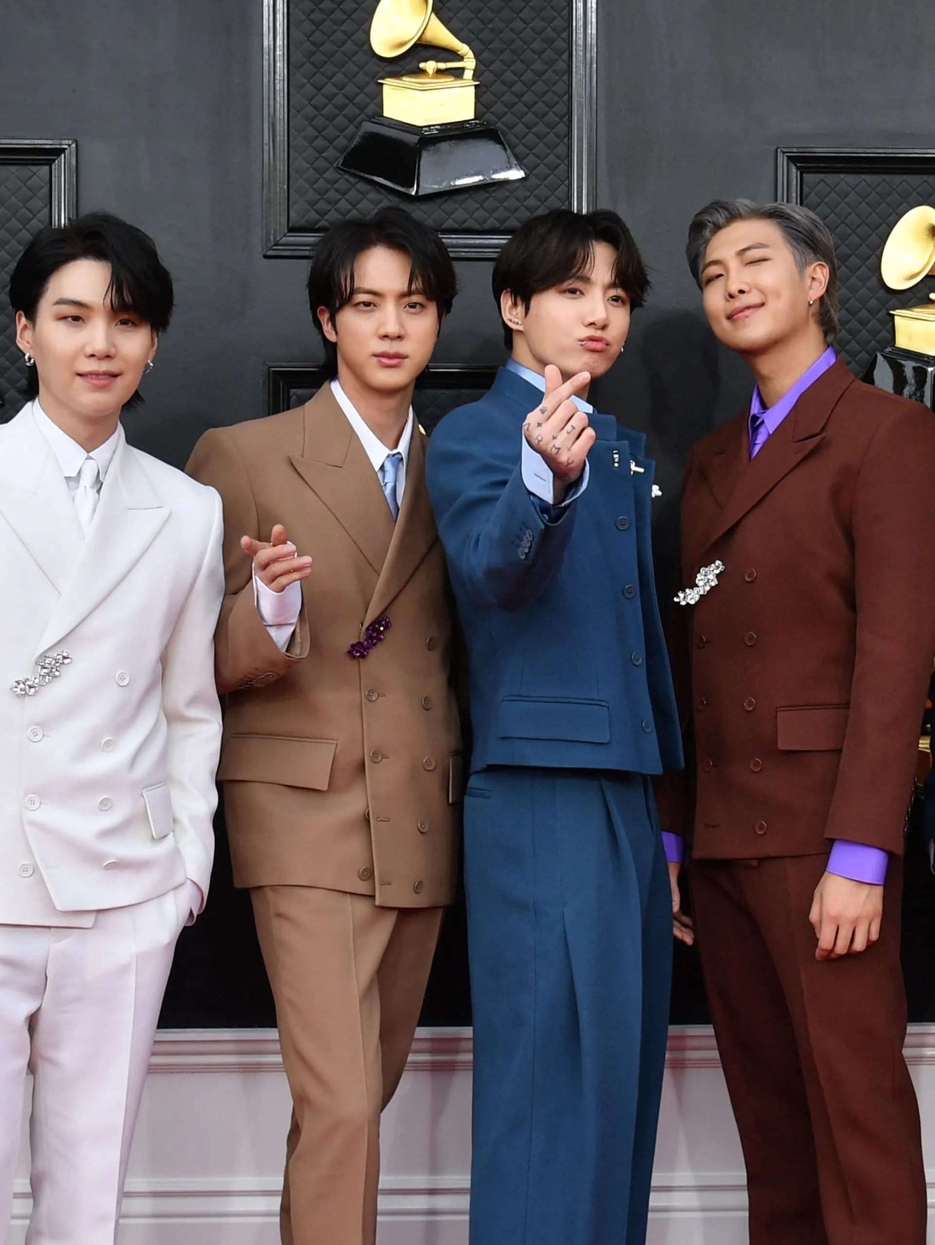 BTS Pushes for Comeback Stage at Gwanghwamun Square... Tomorrow (20th ...