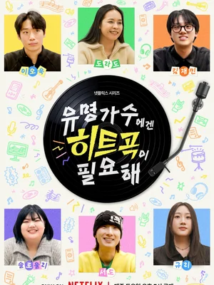 'Singer Again 4' TOP6, New Song Battle on Netflix... 'Famous Singers ...