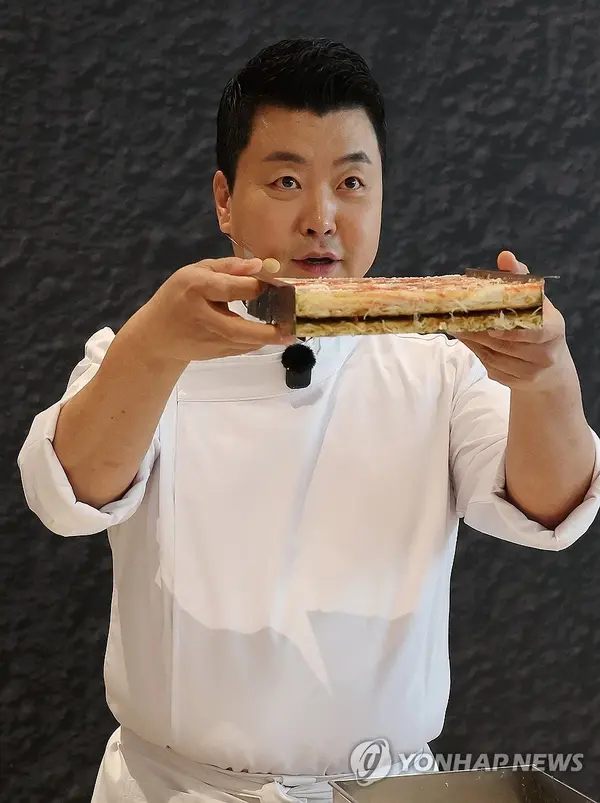 [Photo &] 'Black and White Chef: Rematch' Jung Ho-young vs Chinese ...