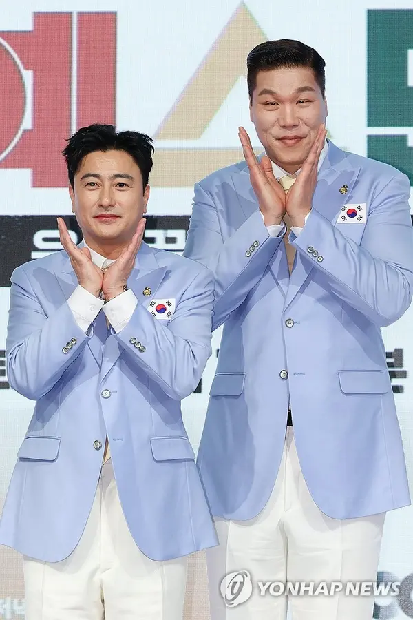 [Photo&] "Legendary National Team All Gathered"…JTBC 'Yes Man' Seo Jang ...