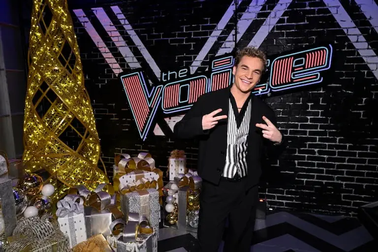 The Voice Winner Aiden Ross Drops New Music Weeks After His Win and ...