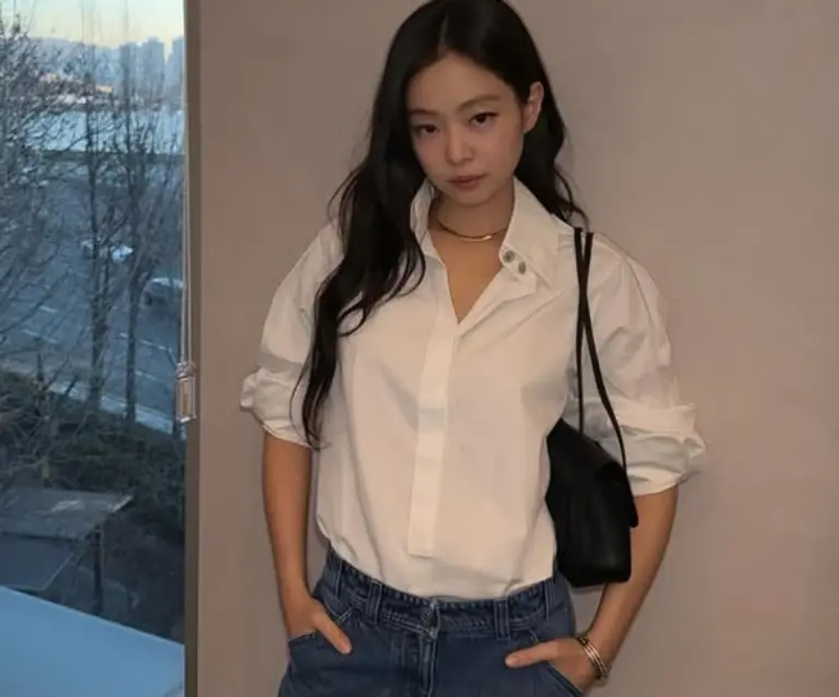 [Photo&] Jennie, Thought It Was a Bold Short Cut... But 'All Kill' with ...