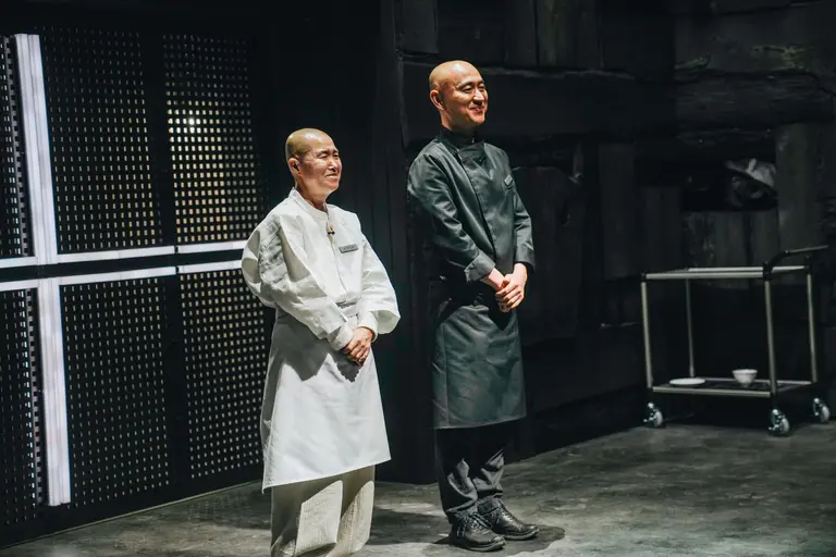 'Culinary Class Wars 2' Monk Seonjae: 'The Reason I Participated ...