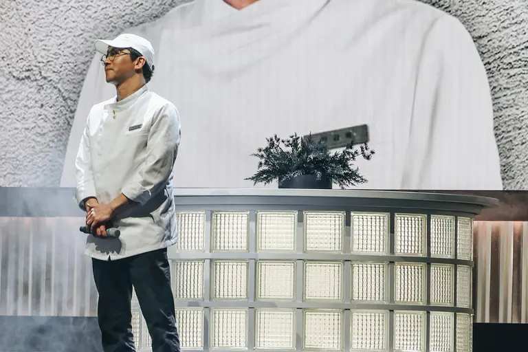 The Battle of the Strongest and the Cooking Monster! The Final Winner ...