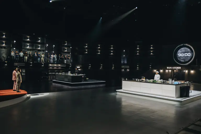 The Battle of the Strongest and the Cooking Monster! The Final Winner ...