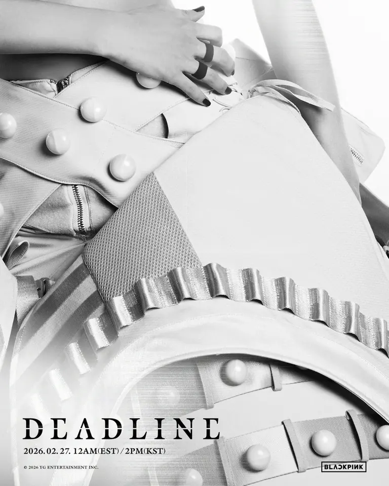 "3 Years and 5 Months of Waiting"... BLACKPINK Unveils Teaser for Mini ...
