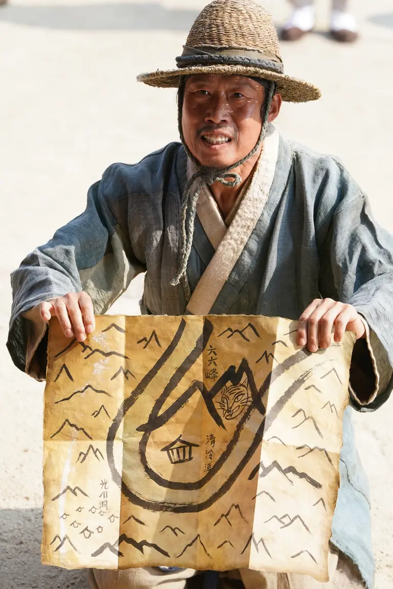 The King's Warden: Director Jang Hang-jun ② "Park Ji-hoon has a unique ...